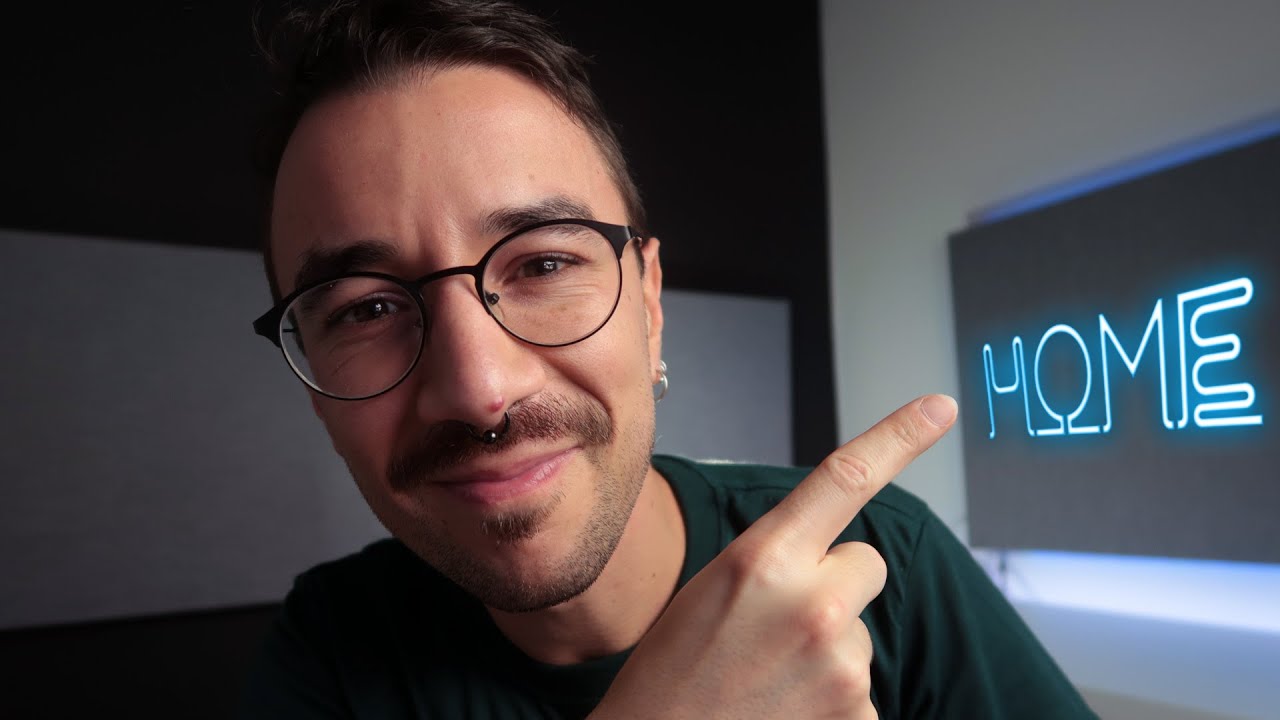 Building my NEW YOUTUBE STUDIO SETUP! – The Nerd Musician