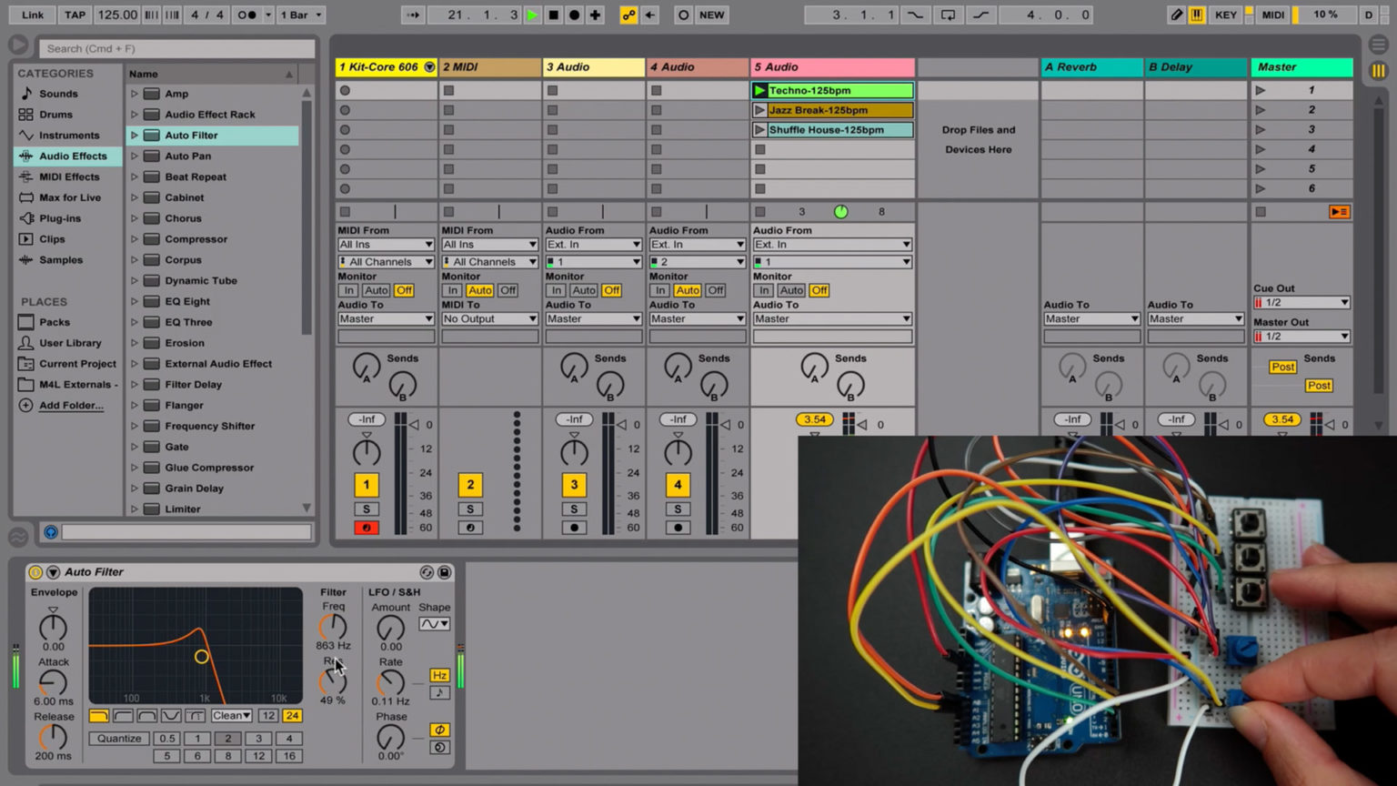 The DIY MIDI Controller Workshop 3 - The Nerd Musician
