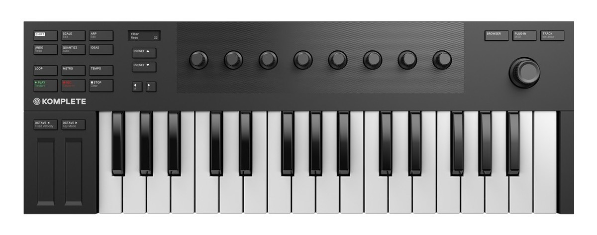 The 10 best portable and affordable MIDI keyboard controllers of 2020 ...
