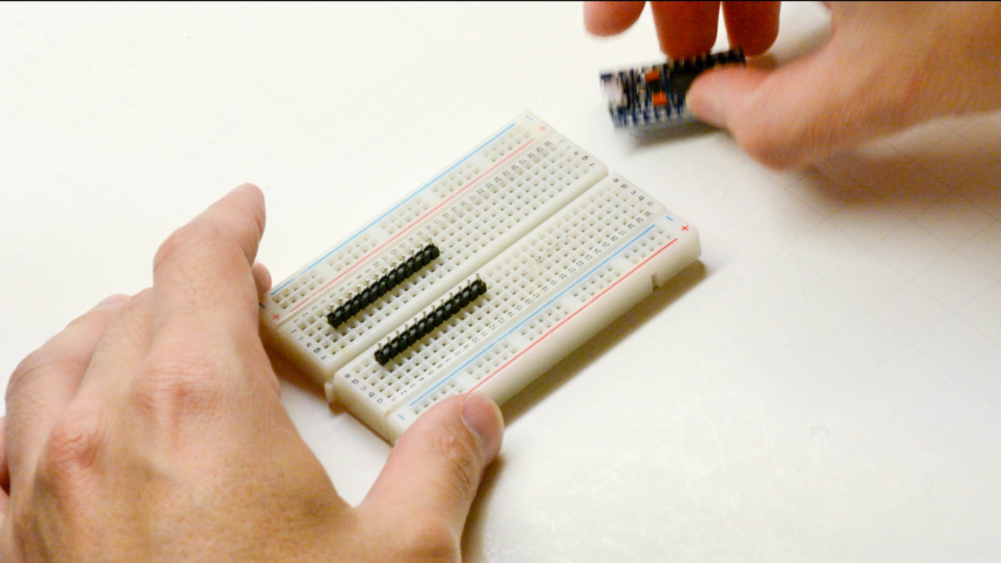 Build this MIDI controller using an Arduino: The Transport – The Nerd Musician