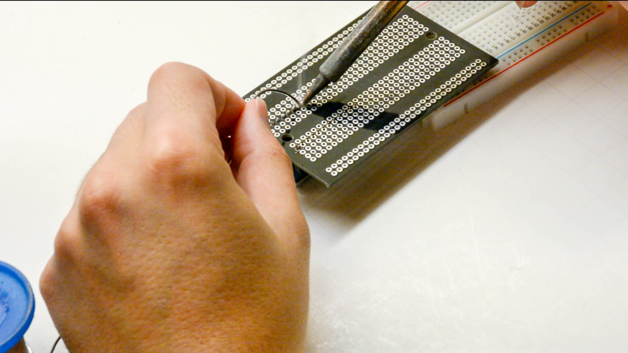 Build this MIDI controller using an Arduino: The Transport – The Nerd Musician