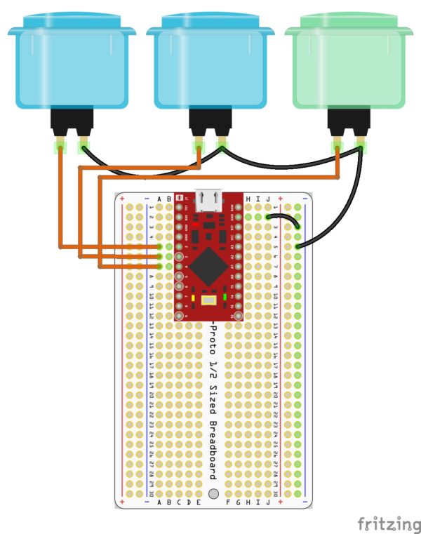 Build This Midi Controller Using An Arduino The Transport The Nerd Musician