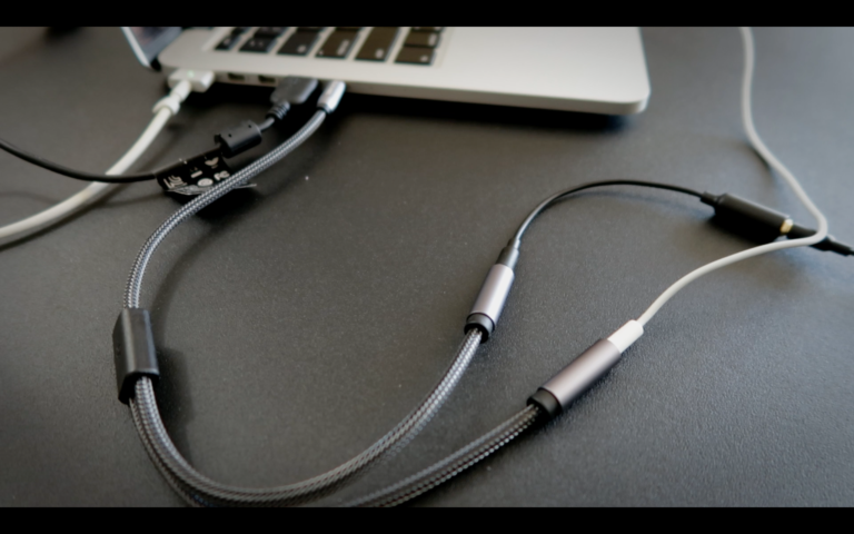 How to use an external mic on a Macbook Pro (2019) – IT WORKS! – The ...